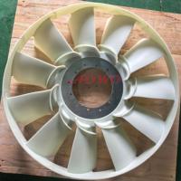China 0032054906，OEM Standard Size Aluminium Truck Fan Blade for Energy Saving Engine Cooling System for sale