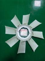 China 0032050006，OEM Standard Size Aluminium Material Energy Saving Fan Blade for Truck Cooling System for sale