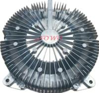 China 278620999852，Aluminum Engine Fan Clutch for Indian Trucks with One Year Warranty and Energy Saving Features for sale