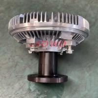 China 8MV376731351，Aluminum Energy Saving Fan Clutch for Truck with One Year Warranty for sale