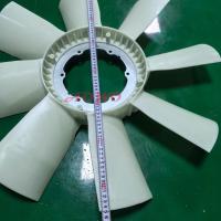 China 1499684，Plastic 750mm Diameter Energy Saving Fan Blade for PGRT Truck Engine Cooling System for sale