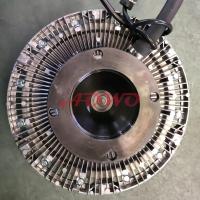 China 1677080,1732274，1916597，CF85，Energy Saving Noise Reduction Vibration Damping Truck Fan Clutch Cooling System for DAF CF85 for sale