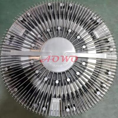 China Electronically-Controlled Agricultural Fan Clutch 14606774 with Energy Saving and Noise Reduction Features for sale