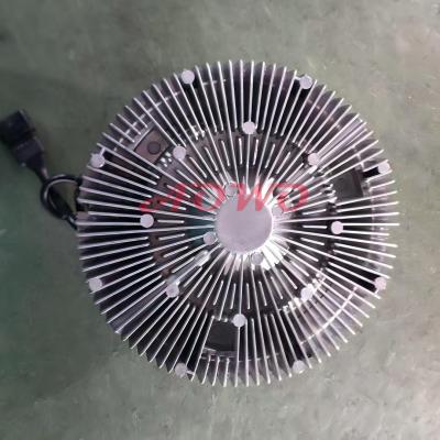 China 14623440，Electrically Controlled Fan Clutch with Energy Saving and Noise Reduction for Automotive Cooling System for sale