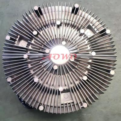 China 22052805，Energy Saving Noise Reduction Vibration Damping Fan Clutch for Automotive Cooling System for sale