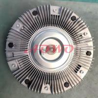 China EUROSTAR 41213991 Aluminum Fan Clutch with Energy Saving and One Year Warranty for Automotive Cooling System for sale