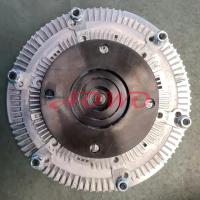 China EUROSTAR 41213991 Aluminum Fan Clutch with Energy Saving and One Year Warranty for Automotive Cooling System for sale