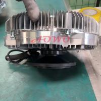 China 4712000722 4702000422，Energy Saving Noise Reduction Vibration Damping Truck Fan Clutch for ACTROS MP4 for sale