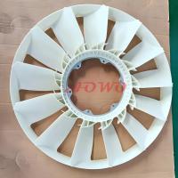 China A4712050606 4712050606 Cooling Fan Wing D=813mm Energy Saving Noise Reduction for Actros MP4 Truck Fan Clutch for sale