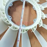 China A4712050606 4712050606 Cooling Fan Wing D=813mm Energy Saving Noise Reduction for Actros MP4 Truck Fan Clutch for sale