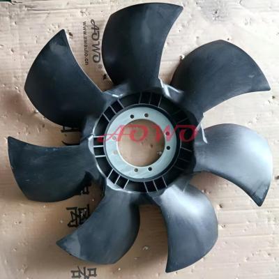 China Energy Saving Noise Reduction Vibration Damping Radiator Cooling Fan Blade 5801418717 for Truck Fan Clutch for sale
