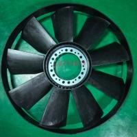 China 51066010275，OEM Standard Size Aluminium Material Energy Saving Fan Blade for Truck Cooling System for sale