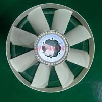 China 9062050106，OEM Standard Size Aluminium Material Energy Saving Fan Blade for Truck Cooling System for sale