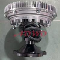China 9342000022，OEM Standard Size Aluminium Electronic Fan Clutch for Truck with Energy Saving Feature for sale