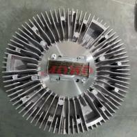 China OEM Standard Size Aluminium Electronic Fan Clutch for Truck with Energy Saving Feature for sale