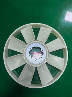 China 9362050106，OEM Standard Size Aluminium Material Energy Saving Fan Blade for Truck Cooling System for sale