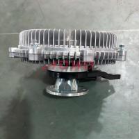 China 2911412，Aluminum Material Energy Saving Noise Reduction Fan Clutch for Nissan Armada NV2500 NV3500 TITAN XD and Infiniti QX80 QX56 for sale