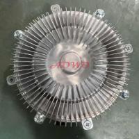 China 2911412，Aluminum Material Energy Saving Noise Reduction Fan Clutch for Nissan Armada NV2500 NV3500 TITAN XD and Infiniti QX80 QX56 for sale