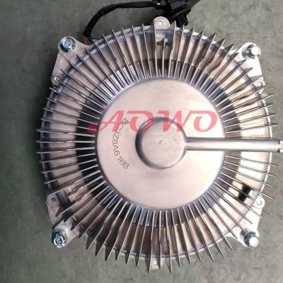 China BC3Z8A616B，Energy Saving Noise Reduction Vibration Damping Cooling Fan Clutch for  F250 F350 F450 F550 F650 F750 6.7L for sale