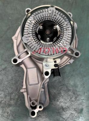 China 21960481 water pump，Aluminum Material Energy Saving Water Pump for Truck with Noise Reduction and Vibration Damping for sale