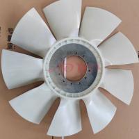 China 87383688，OEM Standard Size Aluminium Material Energy Saving Fan Blade for Truck Cooling System for sale