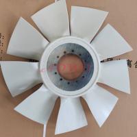 China 87383688，OEM Standard Size Aluminium Material Energy Saving Fan Blade for Truck Cooling System for sale