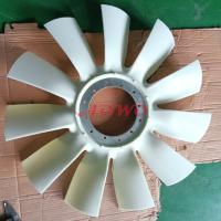 China 5010619627，Aluminium Material OEM Standard Size Energy Saving Fan Blade for Truck Cooling System for sale