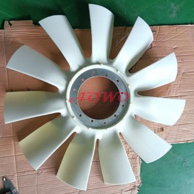 China 5010619627，Aluminium Material OEM Standard Size Energy Saving Fan Blade for Truck Cooling System for sale