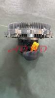 China 2U2121302A Engine Fan Clutch Corrosion Resistant 100% Aluminum for sale