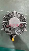 China 2U2121302A Engine Fan Clutch Corrosion Resistant 100% Aluminum for sale