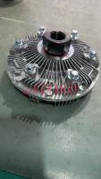 China 6C458A616CA Engine Fan Clutch Corrosion Resistant 100% Aluminum for sale