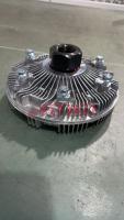 China 2T2121302 Engine Fan Clutch Corrosion Resistant 100% Aluminum for sale