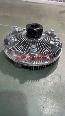 China 2T2121302 Engine Fan Clutch Corrosion Resistant 100% Aluminum for sale