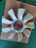 China 21666239，Energy Saving Noise Reduction Vibration Reduction Truck Fan Blade for Heavy Duty Engine Cooling for sale