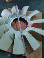 China 2576016，Fan Clutch Blade for Engine Cooling Systems in Heavy Equipment Ensuring Long Term Reliability and Efficiency for sale
