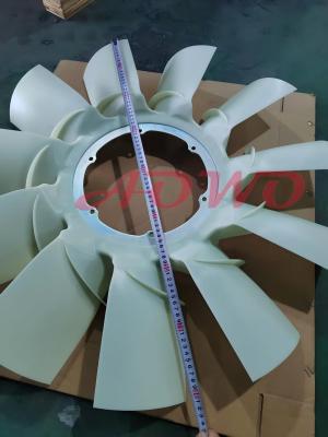 China 2576016，Fan Clutch Blade for Engine Cooling Systems in Heavy Equipment Ensuring Long Term Reliability and Efficiency for sale