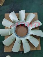 China 2576016，Fan Clutch Blade for Engine Cooling Systems in Heavy Equipment Ensuring Long Term Reliability and Efficiency for sale