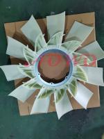 China 2576016，Fan Clutch Blade for Engine Cooling Systems in Heavy Equipment Ensuring Long Term Reliability and Efficiency for sale