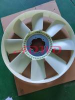 China 2TB121303，Durable Fan Clutch Blade Engine Cooling Component Compatible with Heavy Duty Vehicles and Industrial Equipment for sale