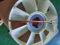 China 2TB121303，Durable Fan Clutch Blade Engine Cooling Component Compatible with Heavy Duty Vehicles and Industrial Equipment for sale