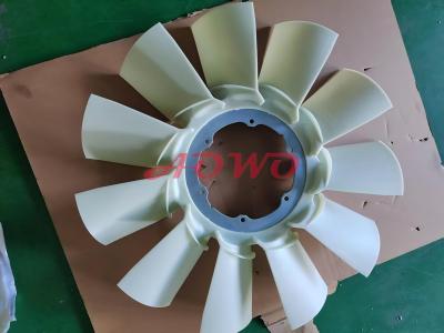 China 20765700，Aluminum Fan Clutch Blade suitable for heavy-duty truck applications providing enhanced durability and heat dissipation for sale