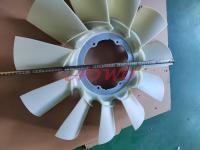 China 20765700，Aluminum Fan Clutch Blade suitable for heavy-duty truck applications providing enhanced durability and heat dissipation for sale