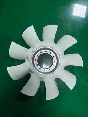 China 2W0121303，Durable Fan Clutch Blade Compatible with Heavy Duty Truck Applications Ensuring Cooling Performance and Long Service Life for sale