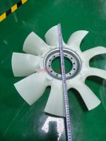 China 2W0121303，Durable Fan Clutch Blade Compatible with Heavy Duty Truck Applications Ensuring Cooling Performance and Long Service Life for sale