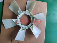 China 2828078，Robust Fan Clutch Blade Engine Fan Blade Replacement Offering Enhanced Durability and Cooling for Heavy Machinery Engines for sale