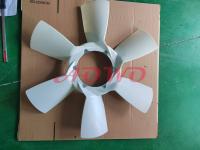 China 2828078，Robust Fan Clutch Blade Engine Fan Blade Replacement Offering Enhanced Durability and Cooling for Heavy Machinery Engines for sale