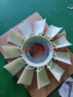 China 2410085，Precision Engineered Fan Clutch Blade Designed to Optimize Cooling Efficiency and Maintain Engine Temperature Stability for sale