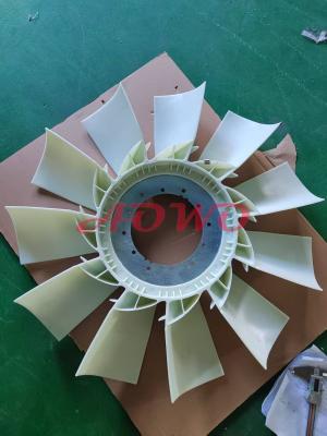 China 2410085，Precision Engineered Fan Clutch Blade Designed to Optimize Cooling Efficiency and Maintain Engine Temperature Stability for sale