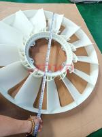 China 1956601，Robust Fan Clutch Blade for Heavy Duty Trucks Designed to Maintain Optimal Engine Temperature and Improve Vehicle Reliability for sale
