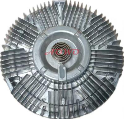 China Aluminum Engine Fan Clutch with Energy Saving and One Year Warranty for Indian Trucks for sale